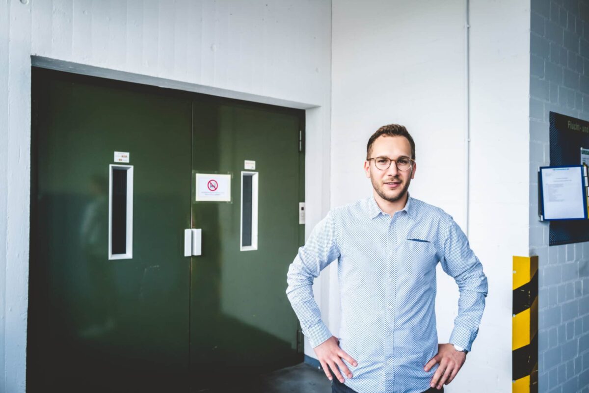 Berufserfahrene — Internationale Automobillogistik
