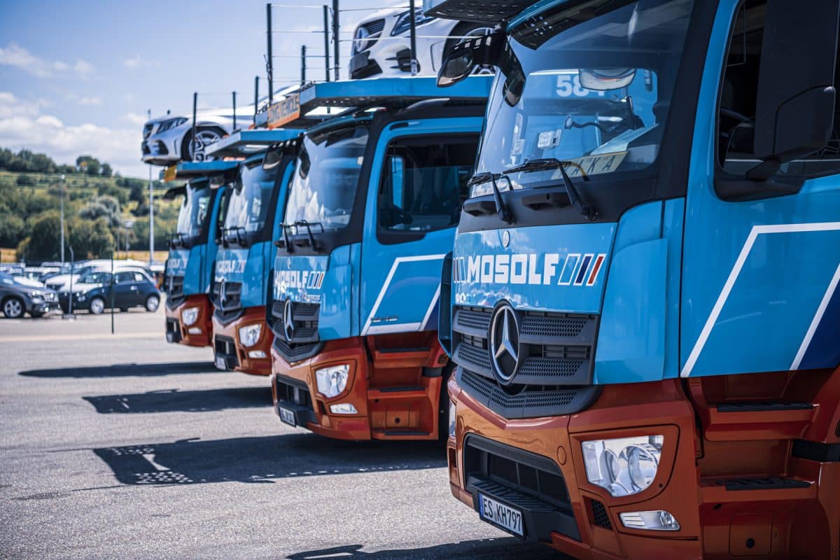 Home — Internationale Automobillogistik