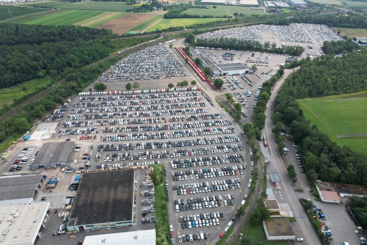 MOSOLF Logistics & Services und autosecure: Strategische Partnerschaft ...